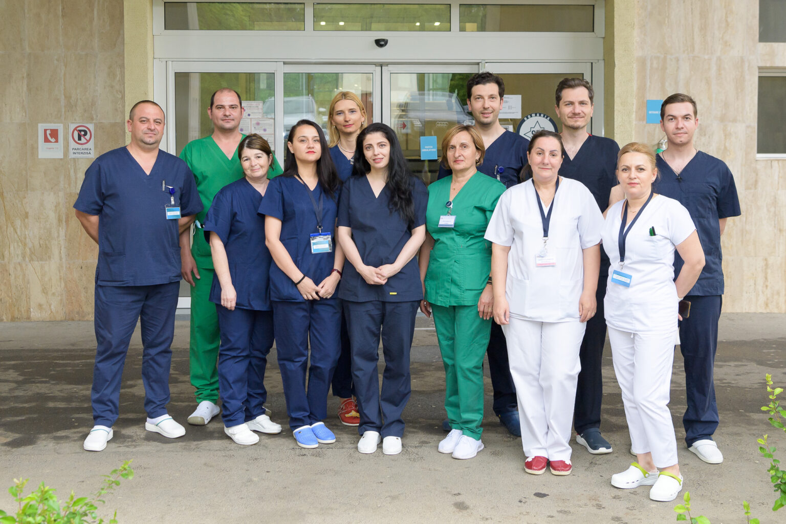 Chirurgie vasculara – Spitalul Clinic de Urgență „Prof. Dr. Agrippa Ionescu“