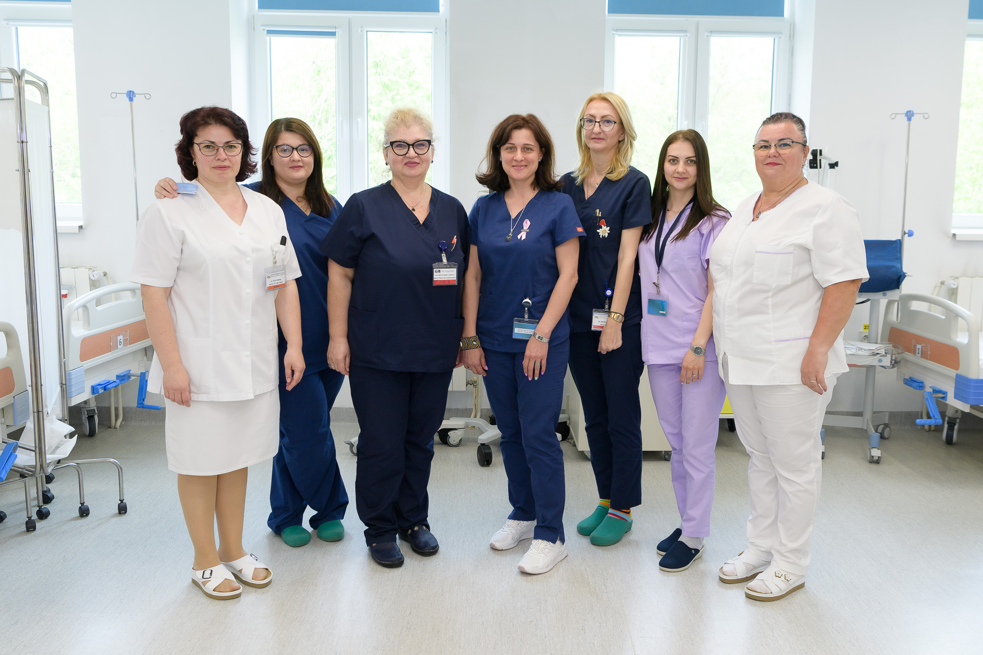 Hematologie – Spitalul Clinic de Urgență „Prof. Dr. Agrippa Ionescu“